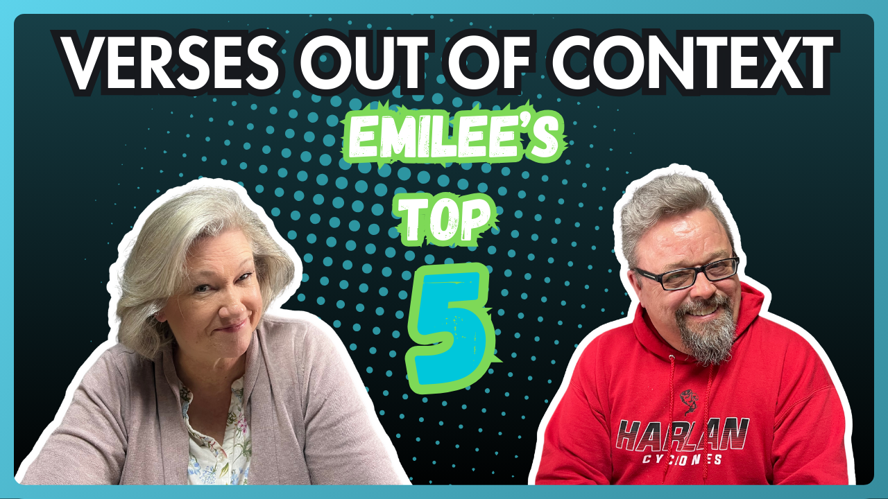 Top 5 Verses taken out of context